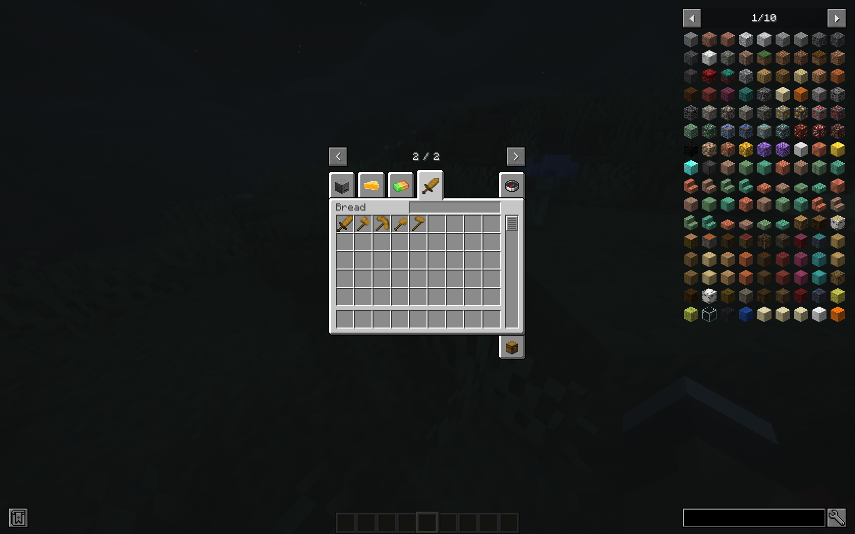 Breadland - Gallery - Minecraft Mods - CurseForge