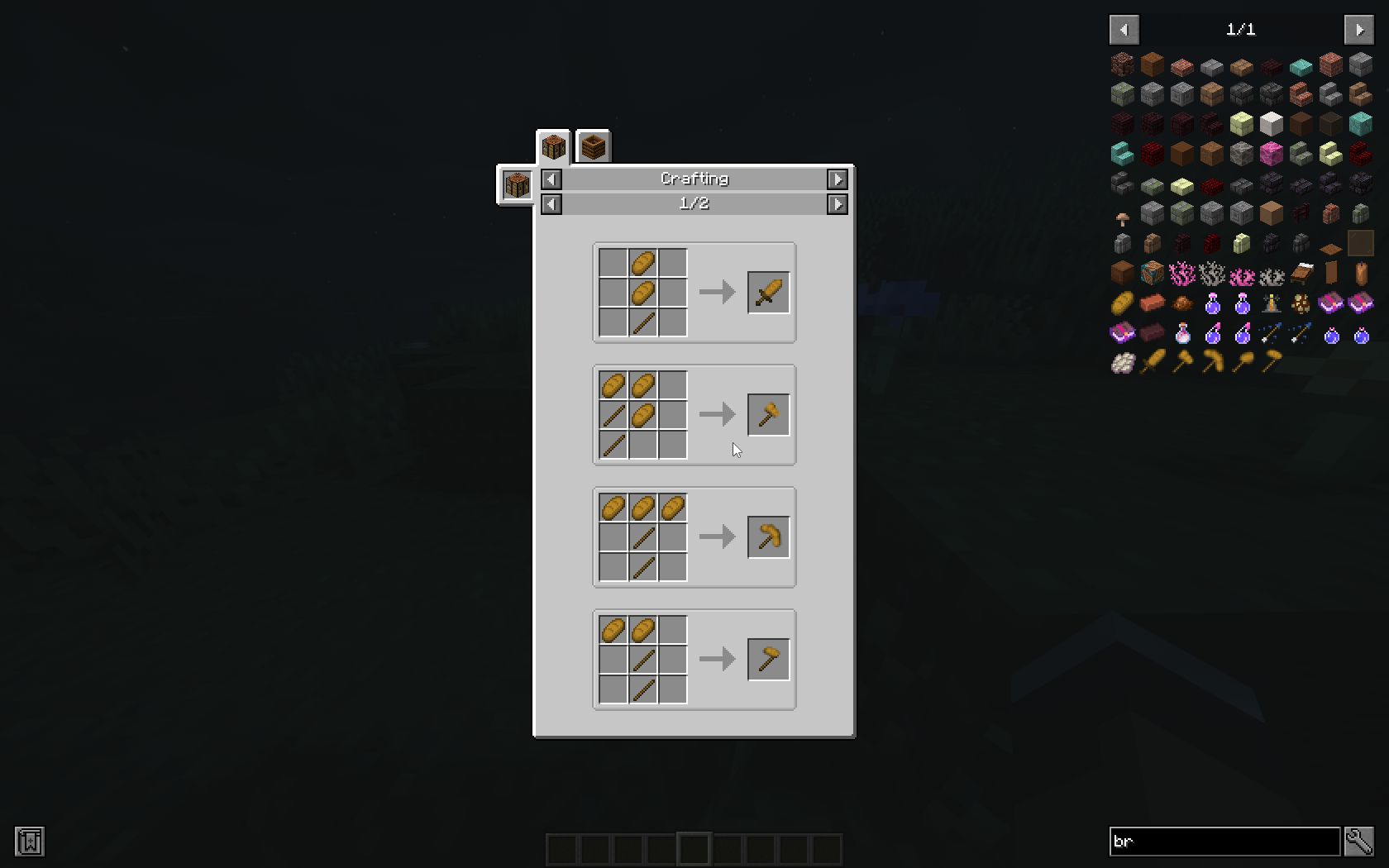 Breadland - Minecraft Mods - CurseForge