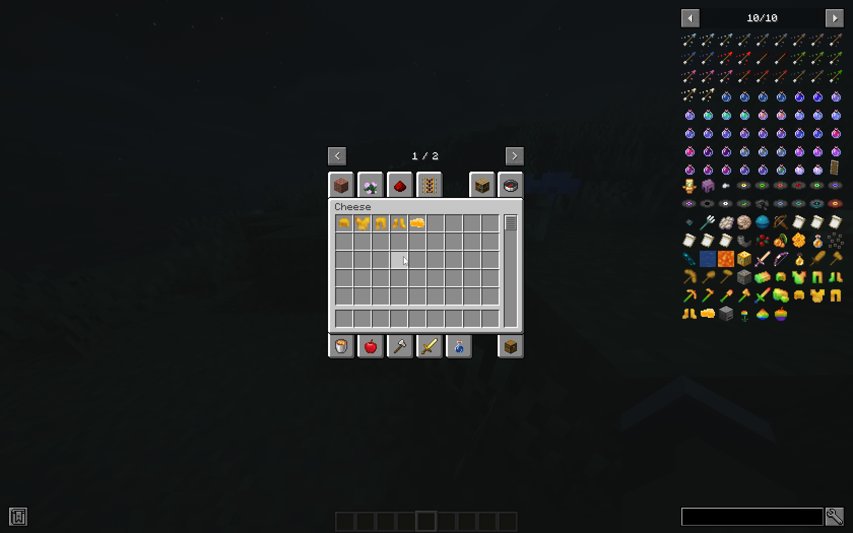 Cheesetopia - Minecraft Mods - CurseForge