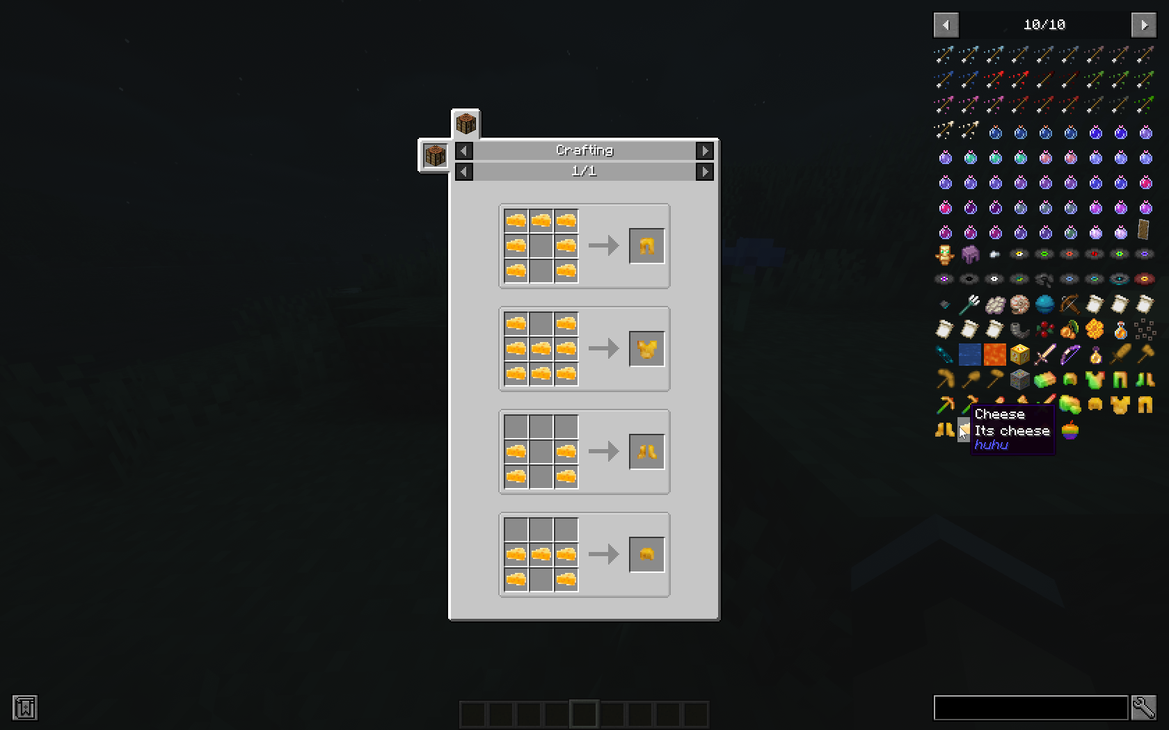 Cheesetopia - Minecraft Mods - CurseForge