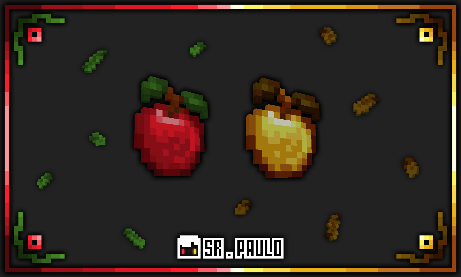 Better Apples - Sr_Paulo - Minecraft Resource Packs - CurseForge