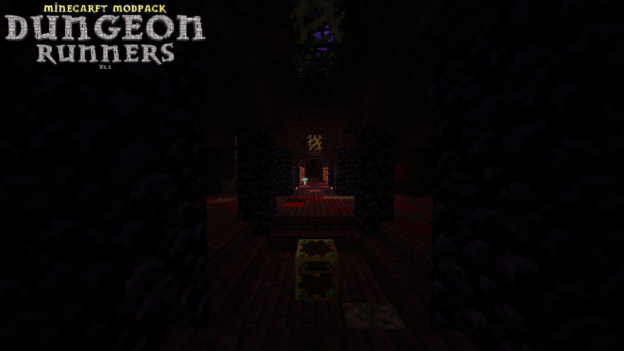 DUNGEON RUNNERS Part 1 - Minecraft Modpacks - CurseForge DUNGEON RUNNERS Part 1 - Minecraft Modpacks - CurseForge