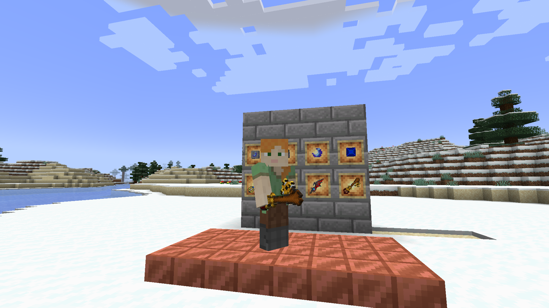 SCM - Keyblades - Minecraft Mods - CurseForge