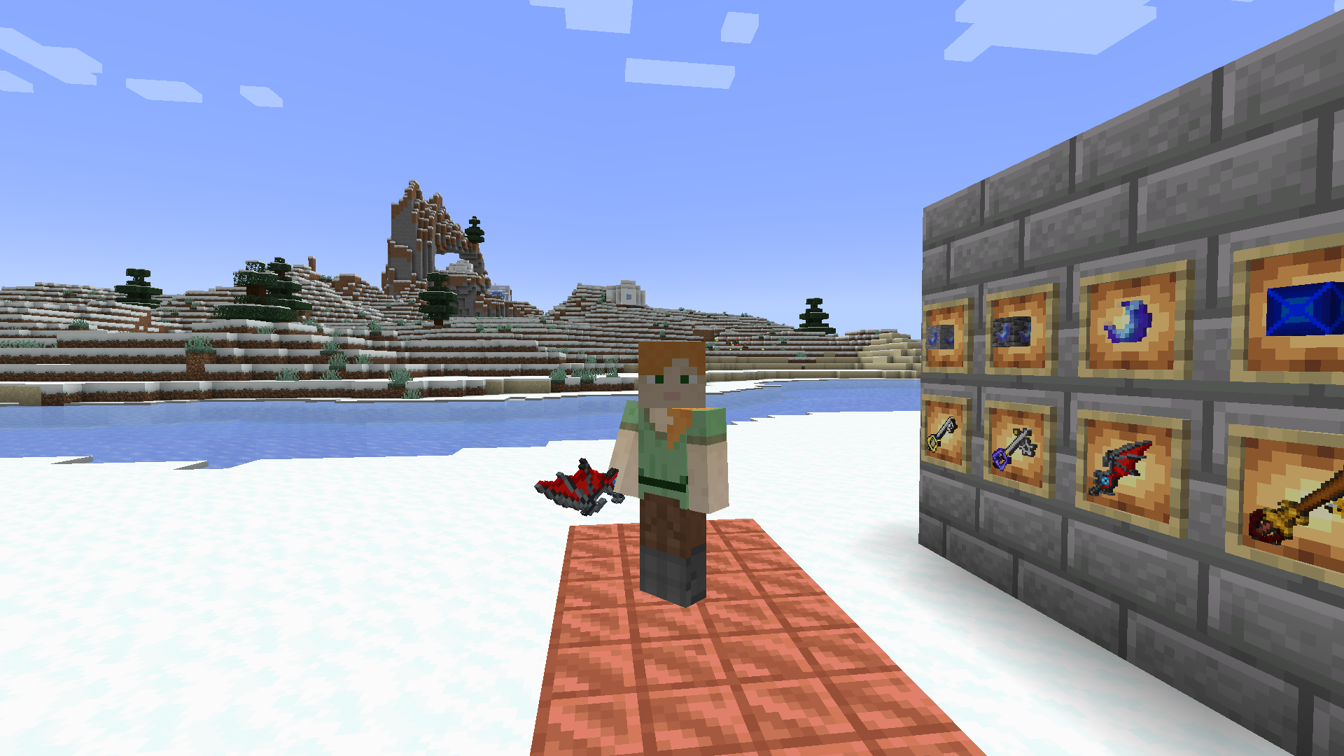 SCM - Keyblades - Gallery - Minecraft Mods - CurseForge