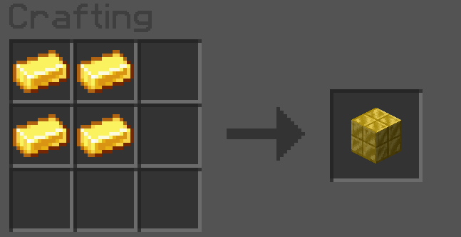 More Cut Metals - Minecraft Mods - CurseForge