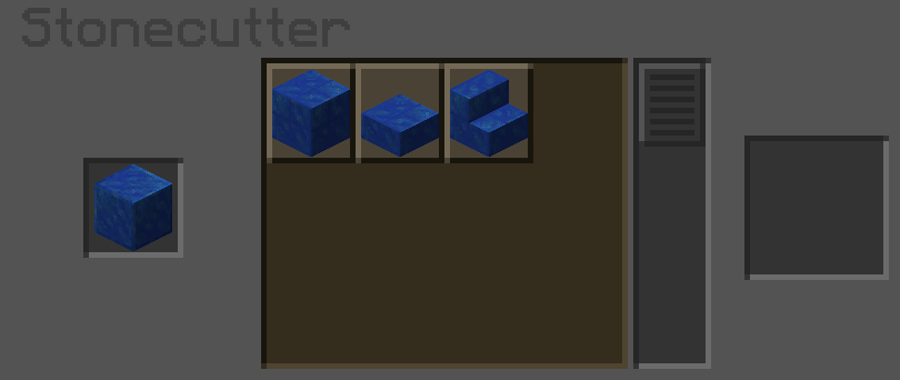 More Cut Metals - Gallery - Minecraft Mods - CurseForge