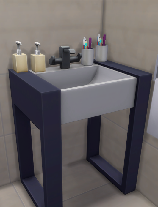 Sinks With Slots [OBSOLETE] - The Sims 4 Build / Buy - CurseForge