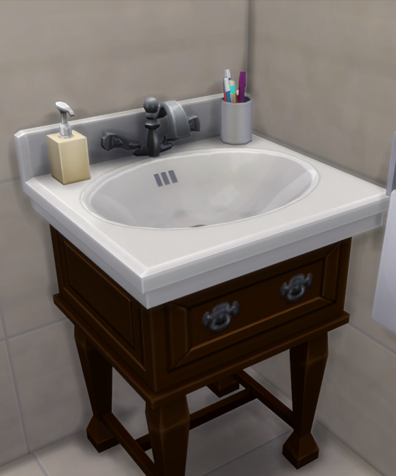 Sinks With Slots [OBSOLETE] - The Sims 4 Build / Buy - CurseForge