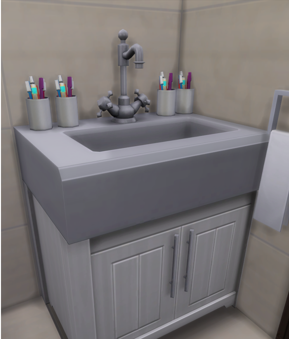Sinks With Slots [OBSOLETE] - The Sims 4 Build / Buy - CurseForge