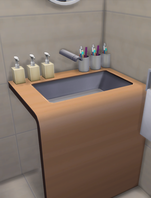 Sinks With Slots [OBSOLETE] - The Sims 4 Build / Buy - CurseForge