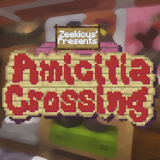 Amicitia Crossing - Minecraft Modpacks - CurseForge