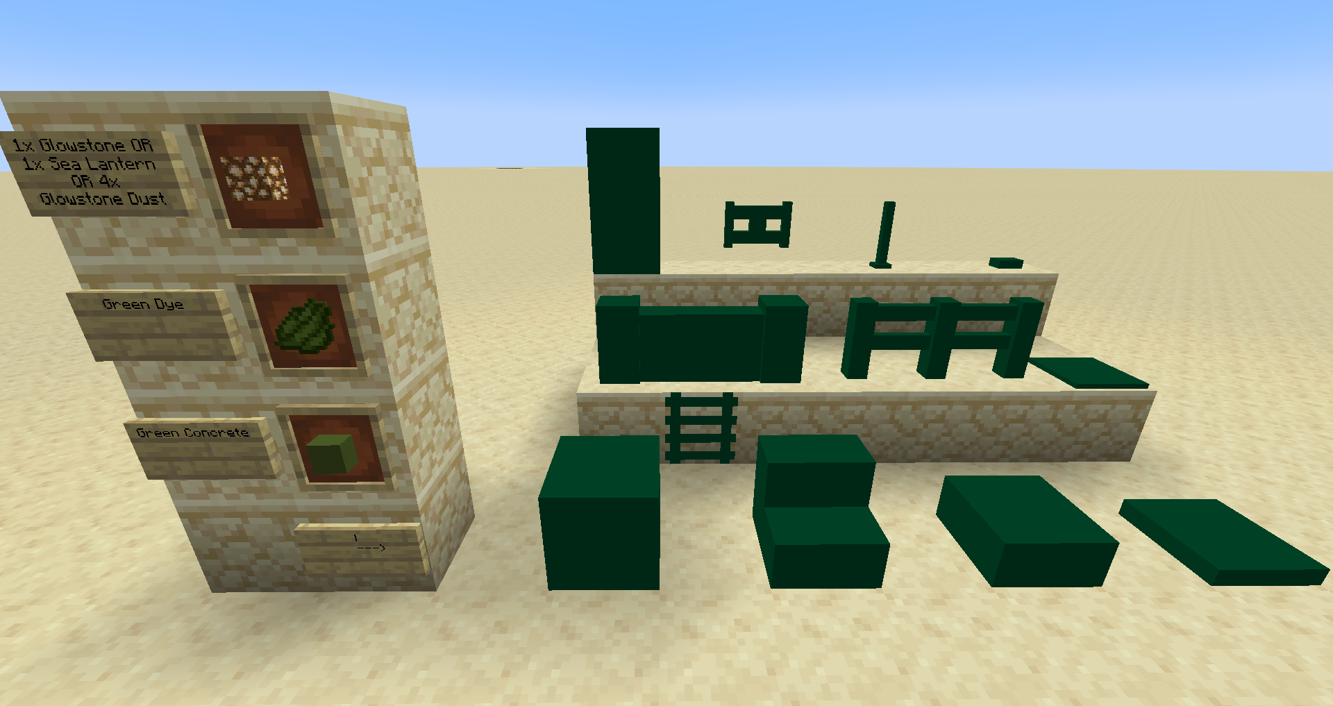 Sachen - Screenshots - Minecraft Mods - CurseForge