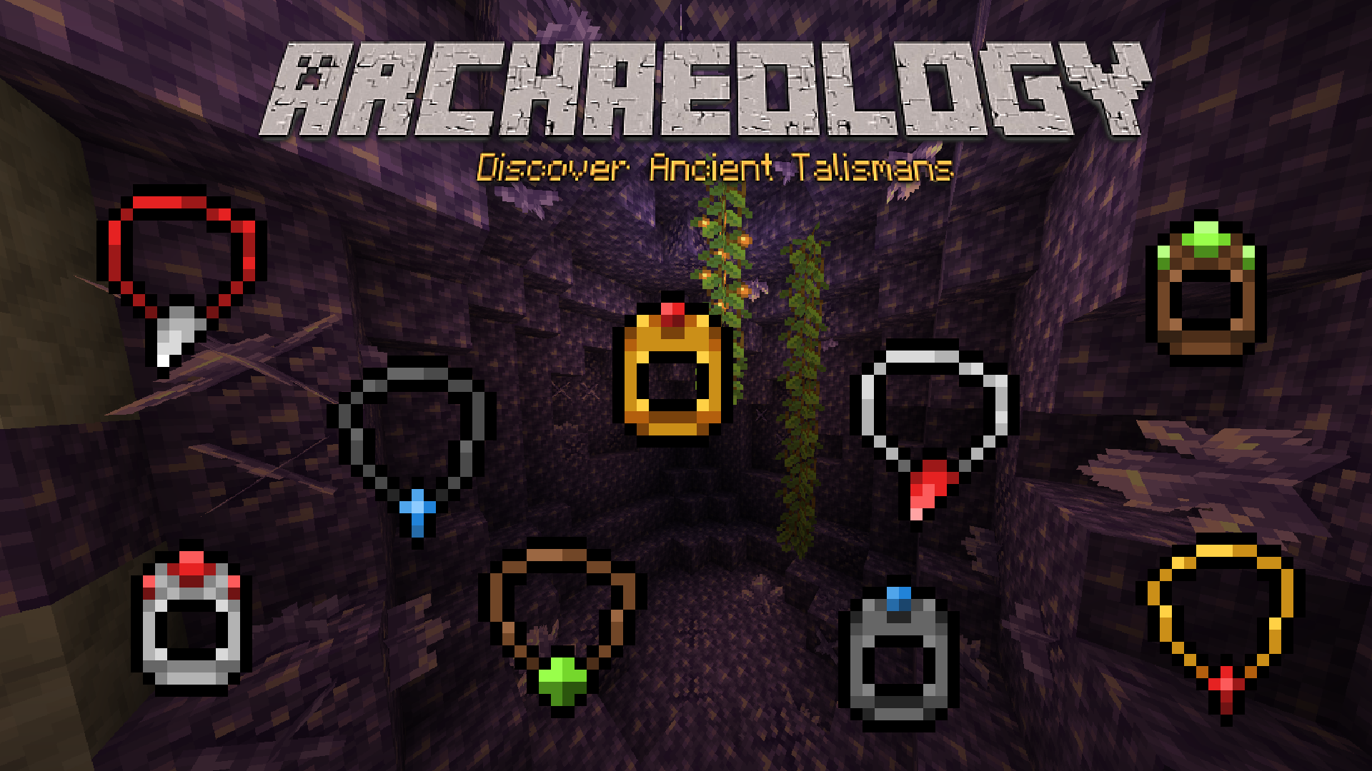 Archaeology - Minecraft Mods - CurseForge