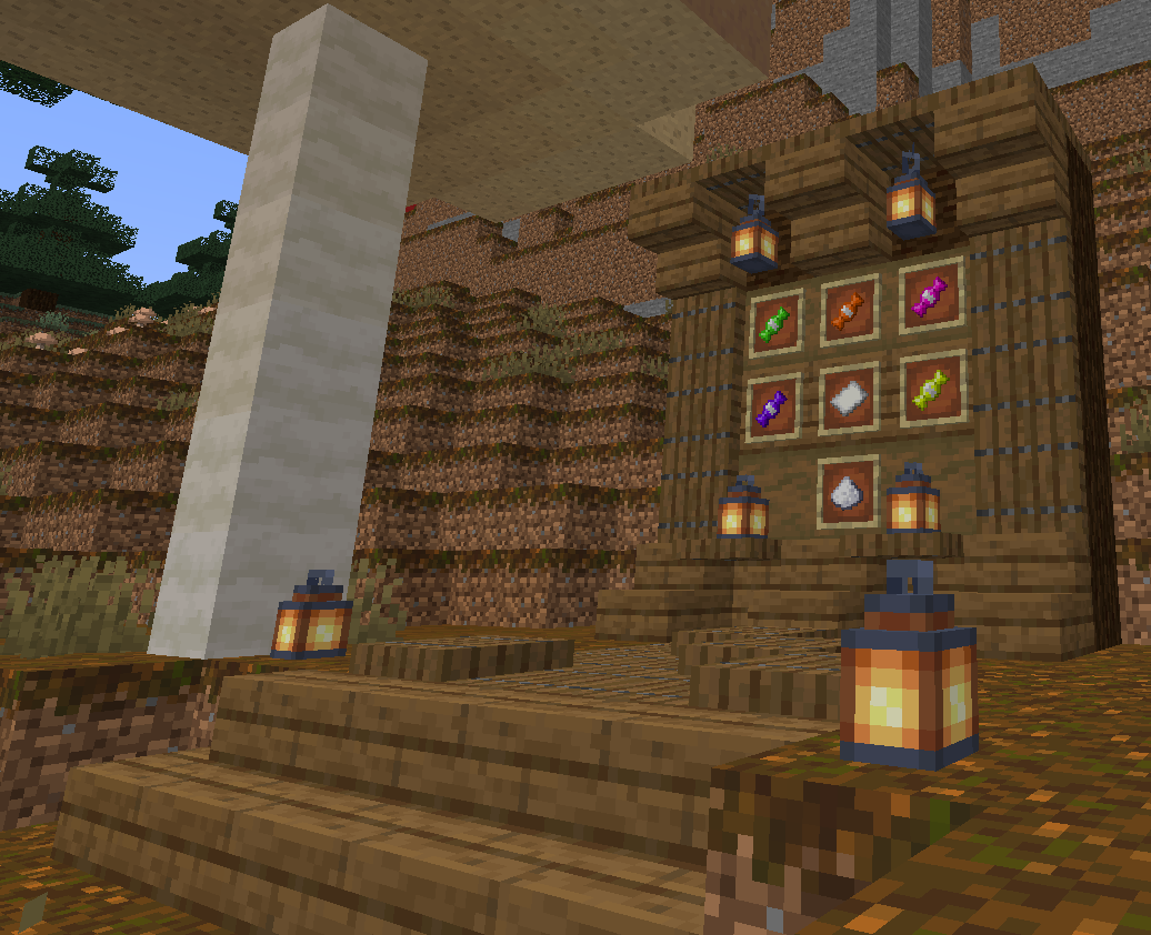 Simple Food Expansion (SFE) - Minecraft Mods - CurseForge