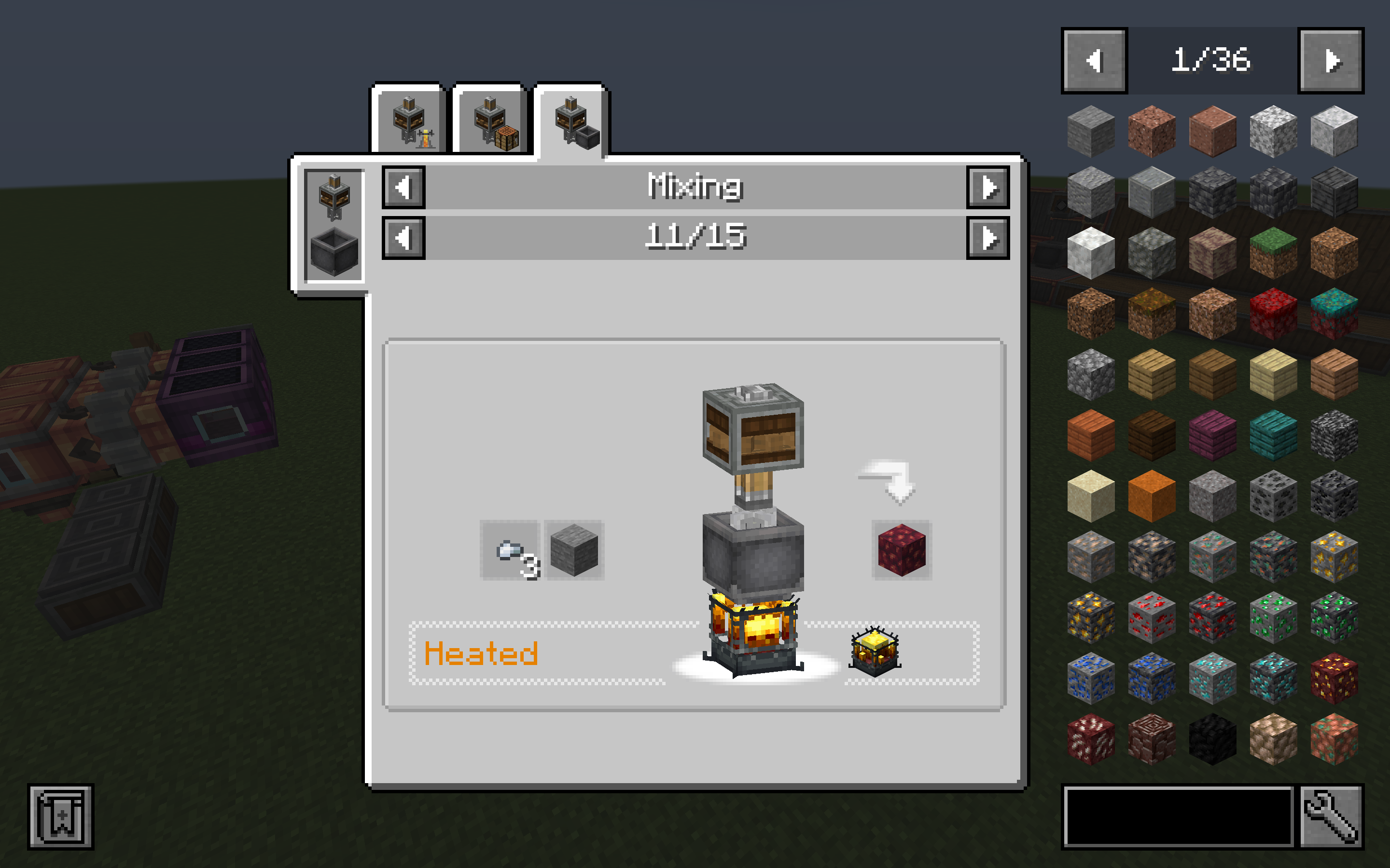 More Create Craft Minecraft Customization Curseforge