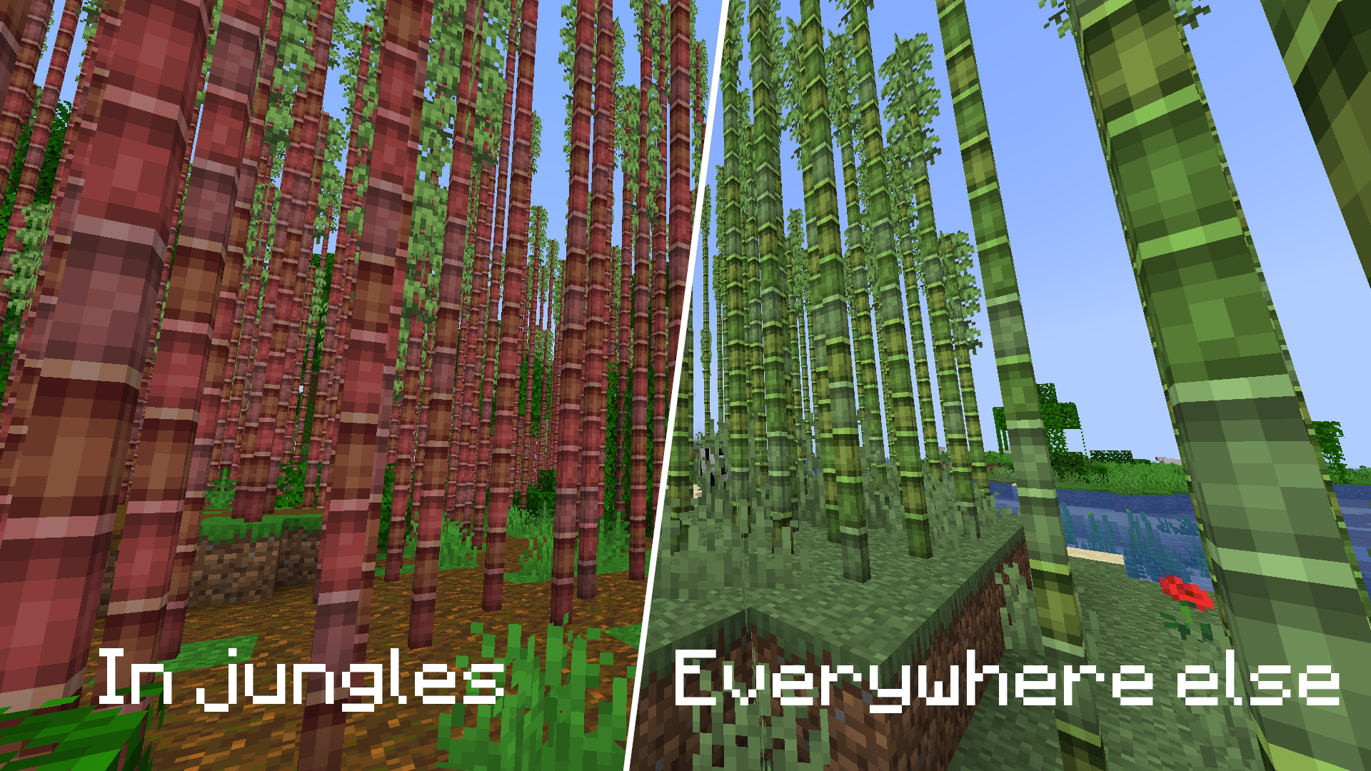 Kova's Aesthetic Bamboo - Minecraft Resource Packs - CurseForge
