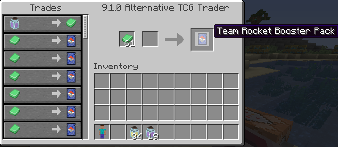 TCG Trader Alternative - Minecraft Resource Packs - CurseForge