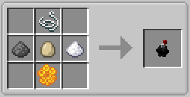 Ninja Tools - Weapons and Gear Screenshots - Mods - Minecraft