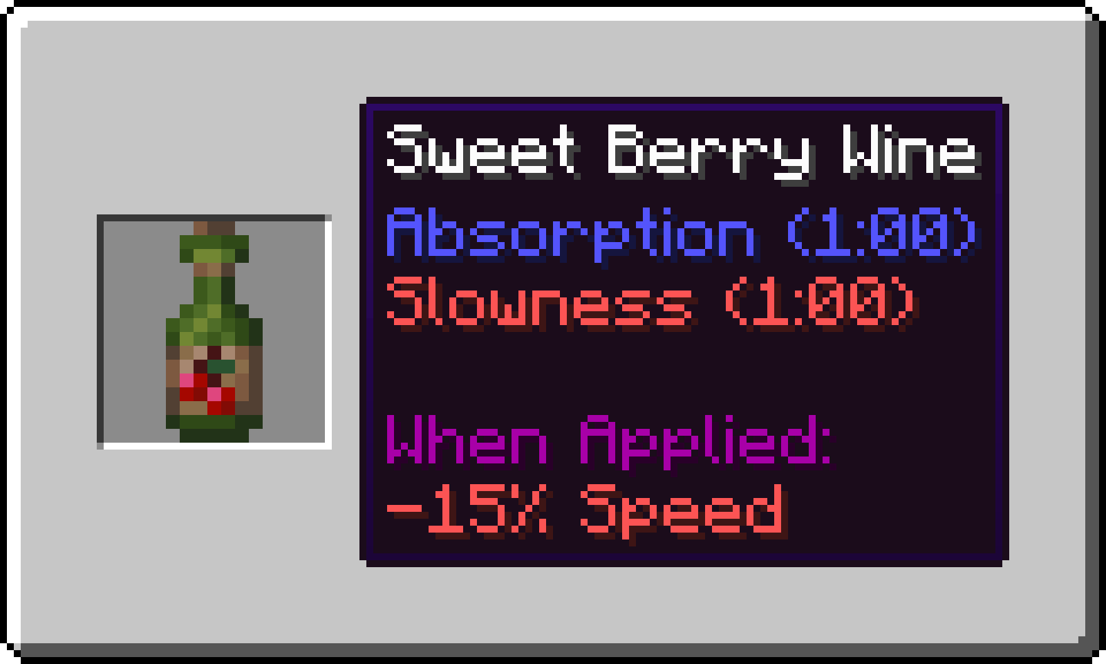 Bagel's Drinks - Gallery - Minecraft Mods - CurseForge