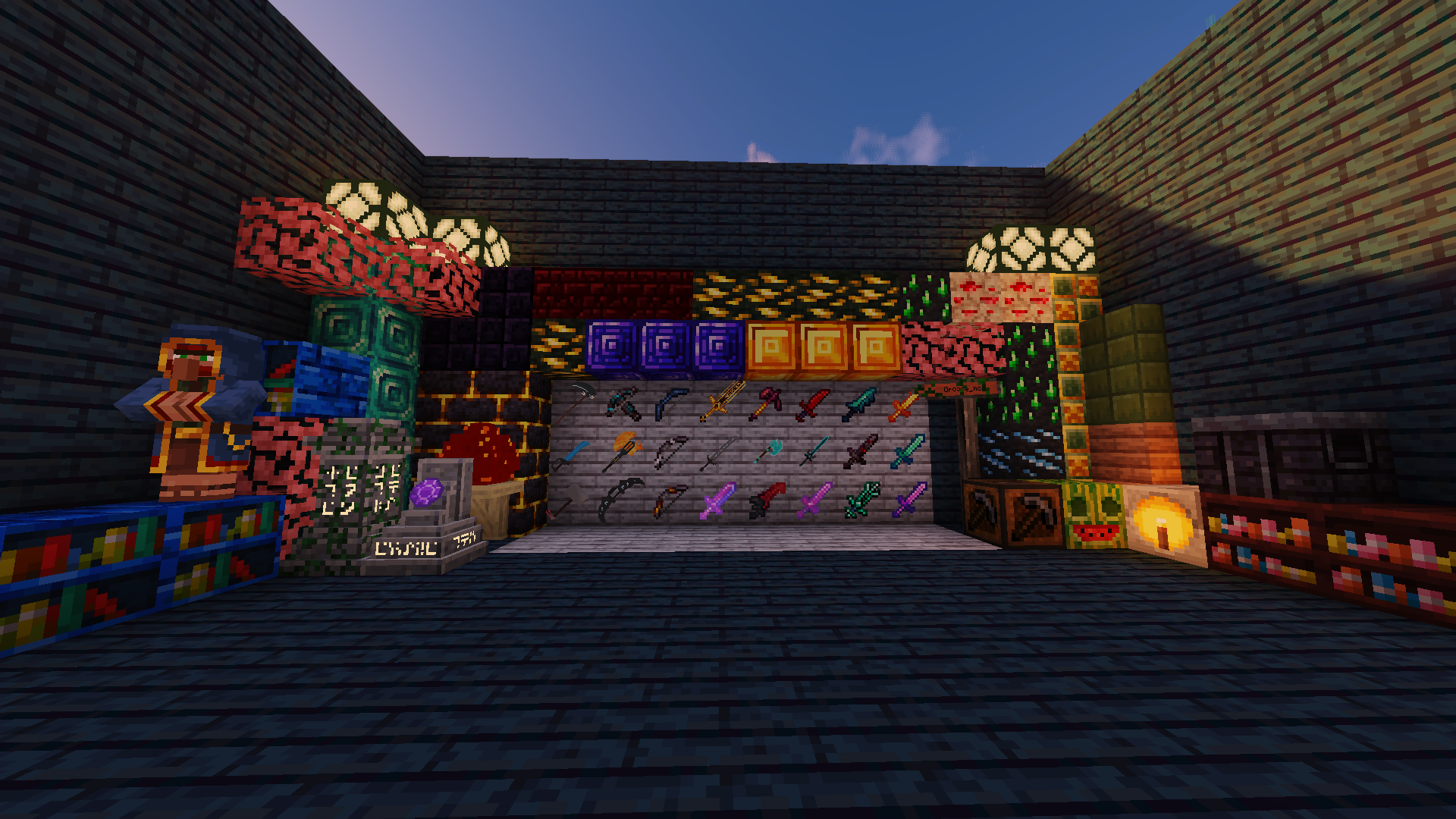 Magical Fantasy Reloaded - Minecraft Modpacks - CurseForge