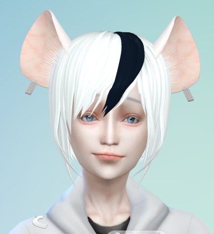 Mouse Ears - The Sims 4 Create a Sim - CurseForge