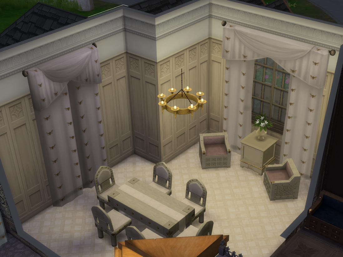 Castle Set Part 7: Deco - The Sims 4 Build / Buy - CurseForge