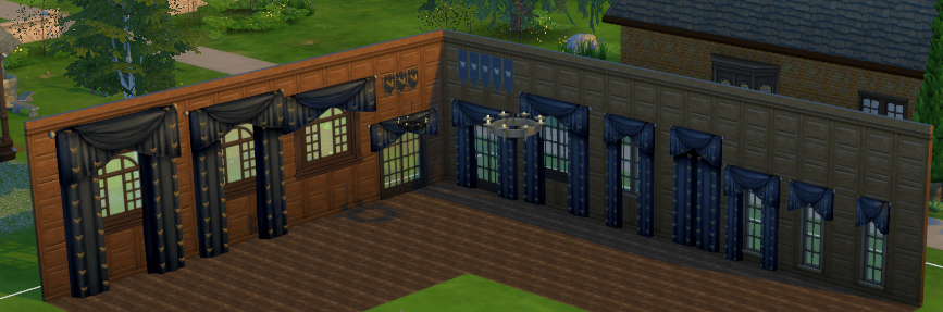 Castle Set Part 7: Deco - The Sims 4 Build / Buy - CurseForge