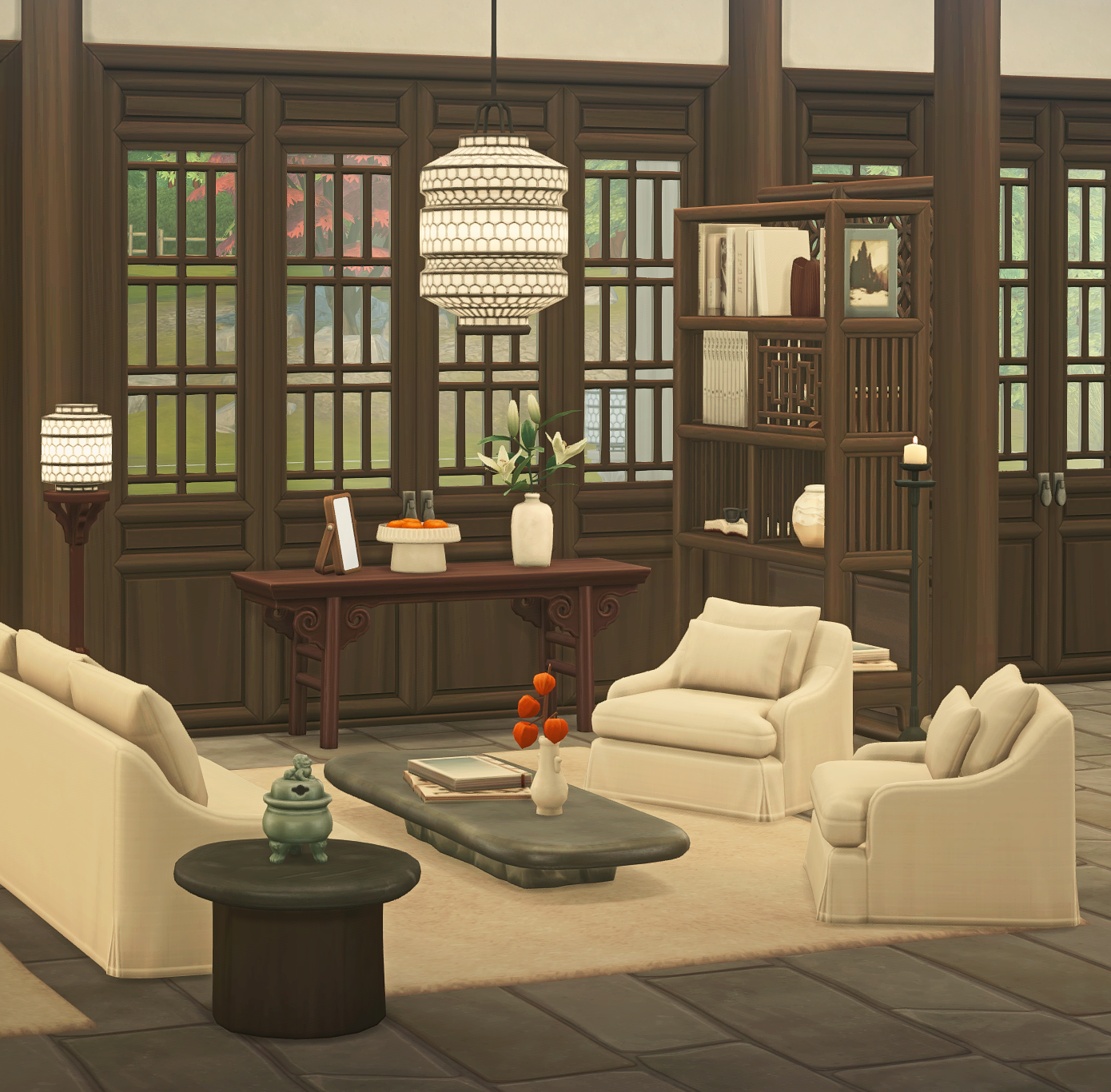 FAYUN Part 2 - The Sims 4 Build / Buy - CurseForge