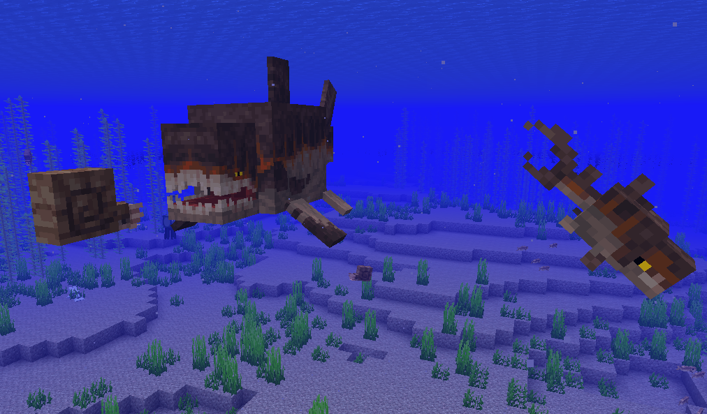 Usual Prehistory - Minecraft Resource Packs - CurseForge