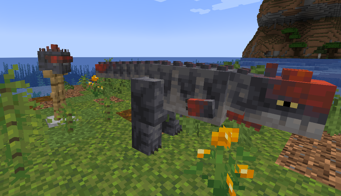 Usual Prehistory - Minecraft Resource Packs - CurseForge