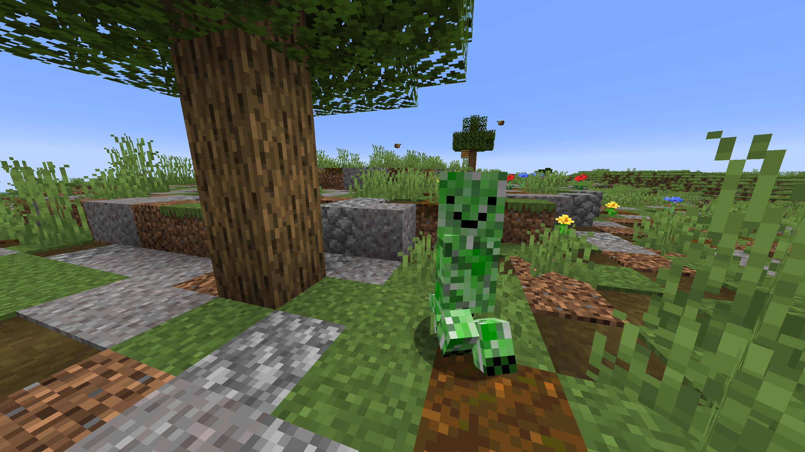 creppers - Minecraft Resource Packs - CurseForge