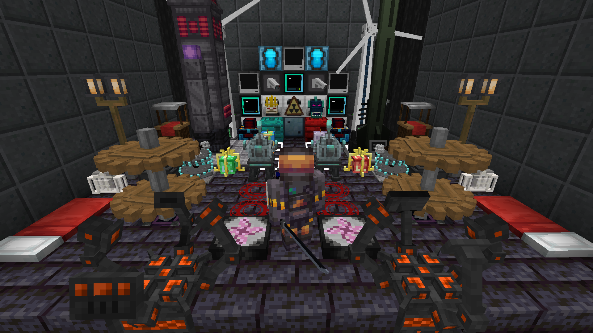 world of machines - Minecraft Modpacks - CurseForge