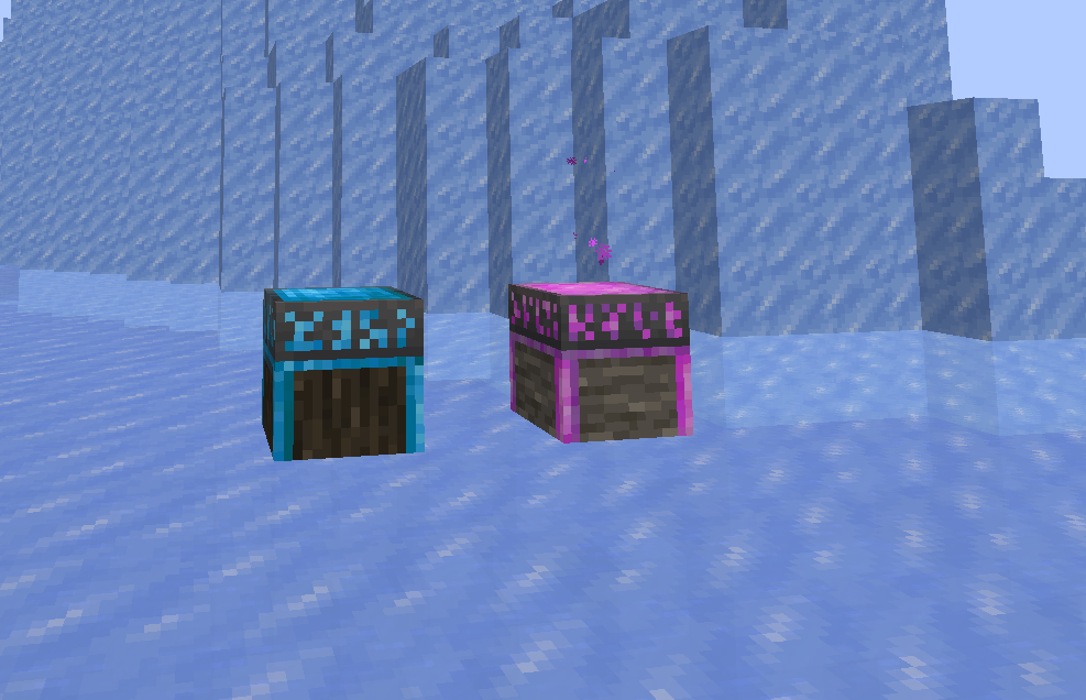 Replicator Omega Screenshots - Mods - Minecraft