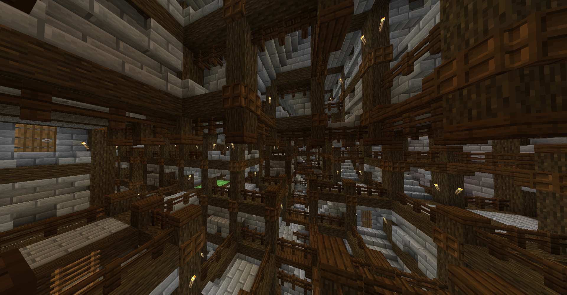 The 7 labyrinths of Aldorea (dev version) - Minecraft Modpacks - CurseForge