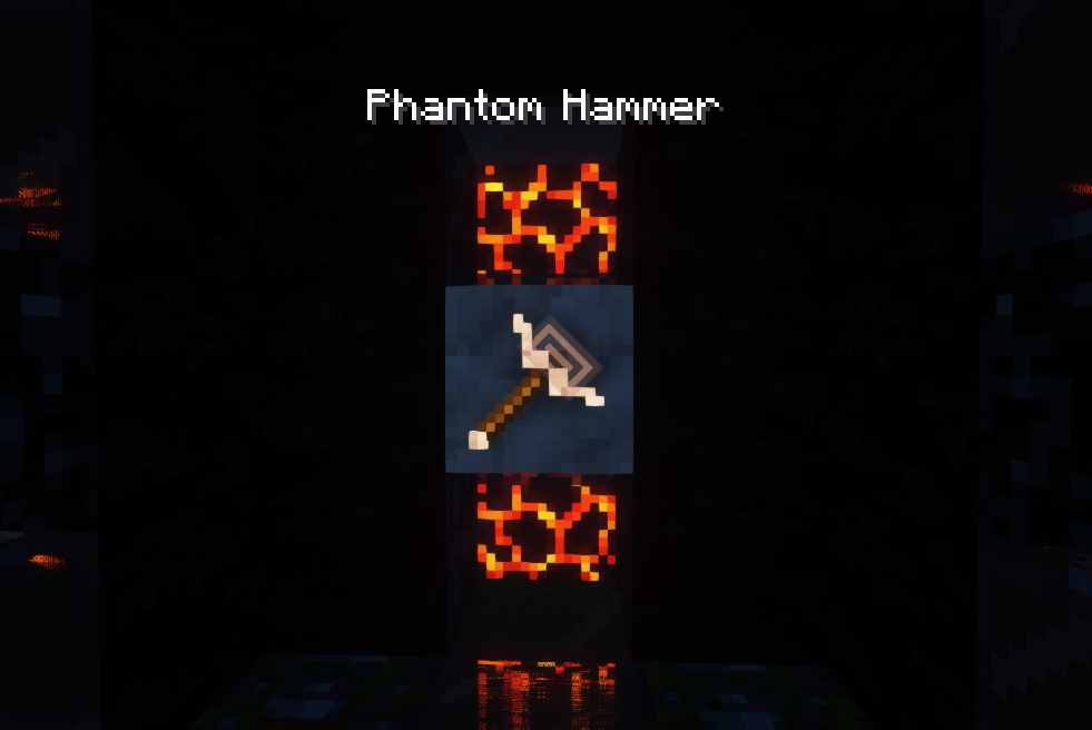 Elemental Hammers! - Gallery - Minecraft Mods - CurseForge