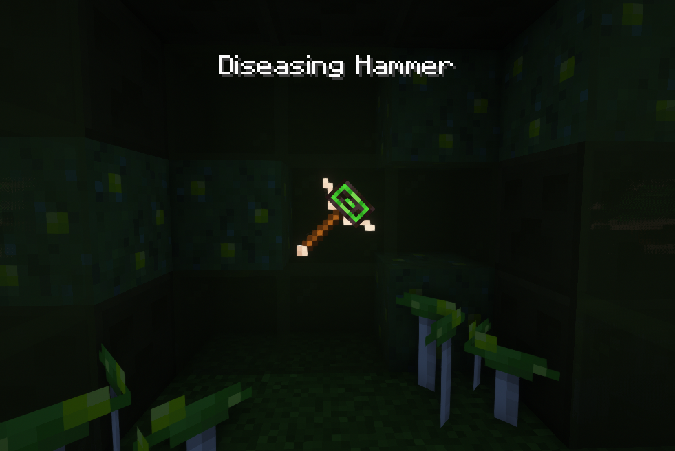 Elemental Hammers! - Minecraft Mods - CurseForge