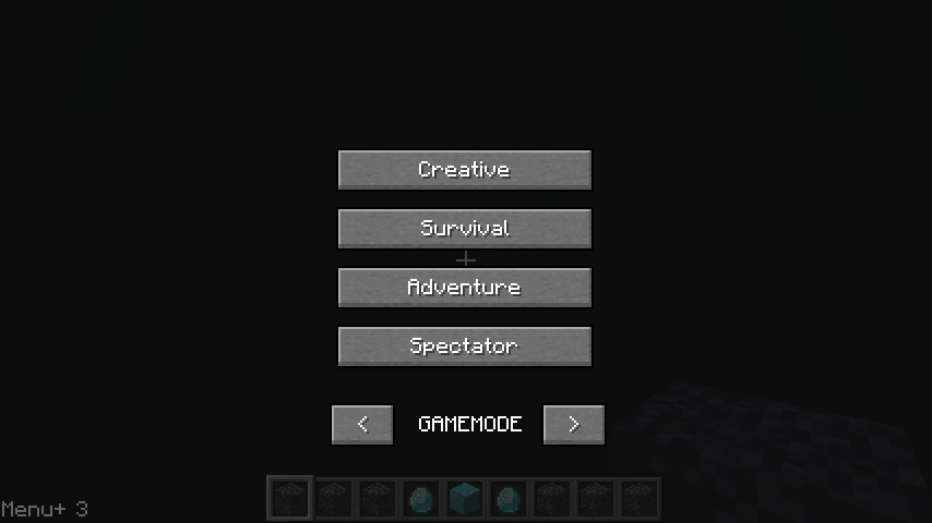 MenuPlus - Screenshots - Minecraft Mods - CurseForge