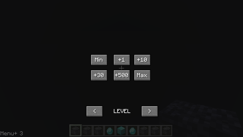 MenuPlus - Screenshots - Minecraft Mods - CurseForge