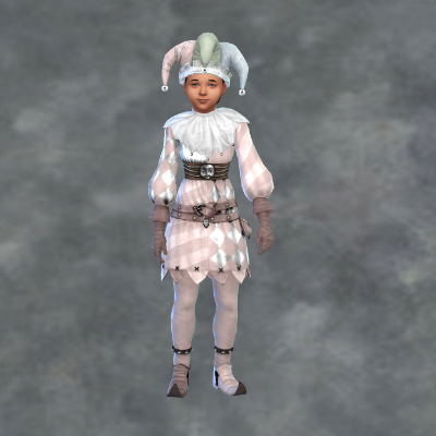 TSM Jester Outfit - The Sims 4 Create a Sim - CurseForge