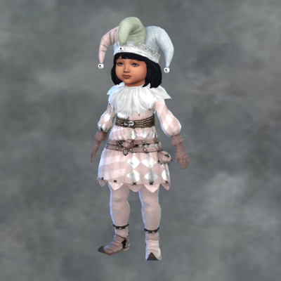 TSM Jester Outfit - The Sims 4 Create a Sim - CurseForge