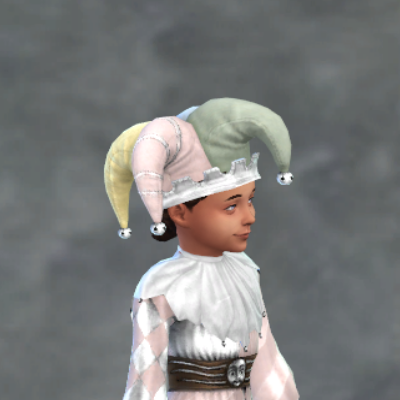 TSM Jester Hat for all the family - The Sims 4 Create a Sim - CurseForge