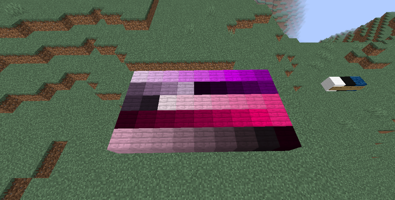 Have some more Color - Screenshots - Minecraft Mods - CurseForge