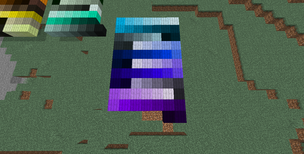 Have Some More Color: Planks - Minecraft Mods - CurseForge