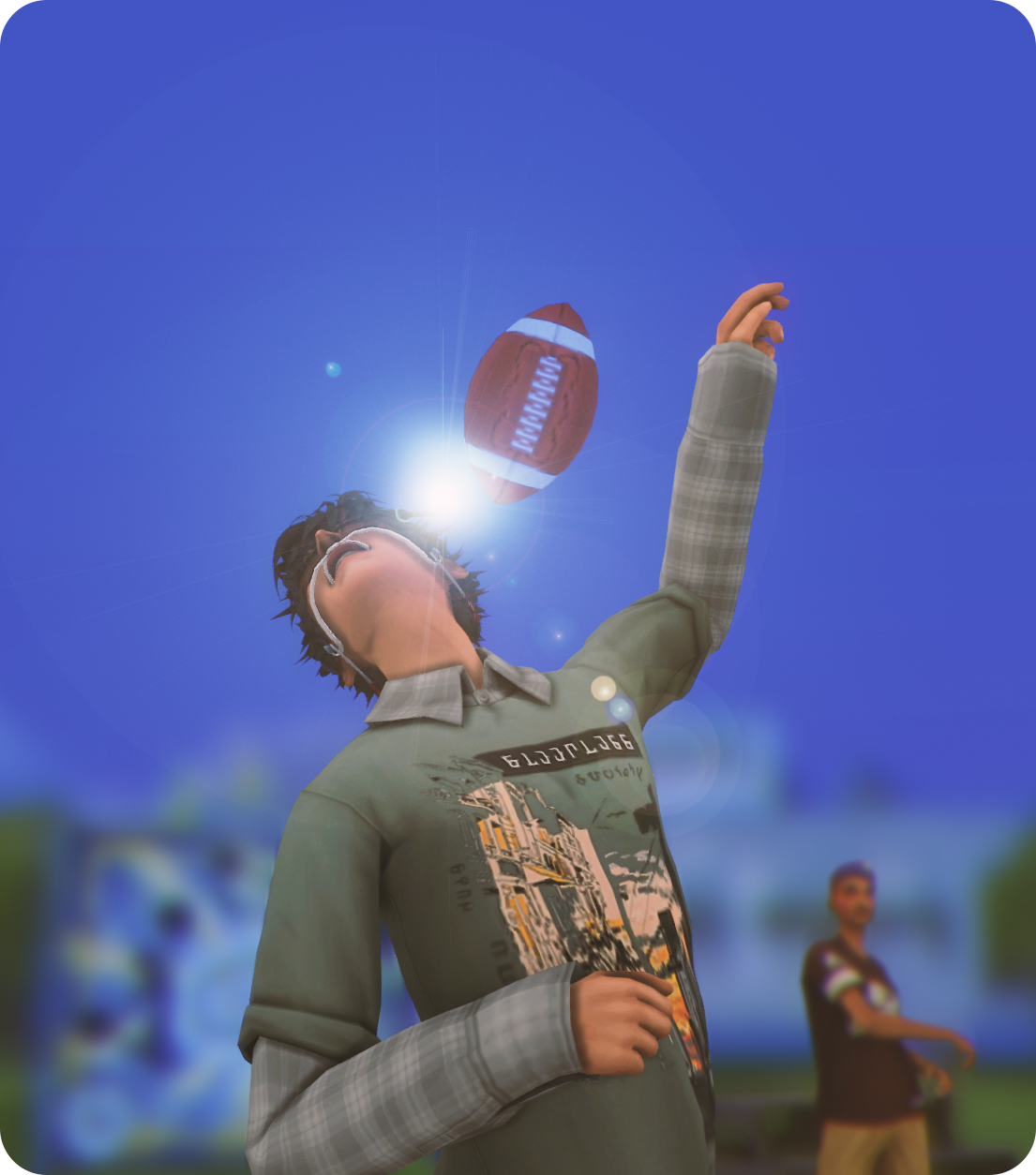 Orthodontist Headgear (Braces) - The Sims 4 Create a Sim - CurseForge