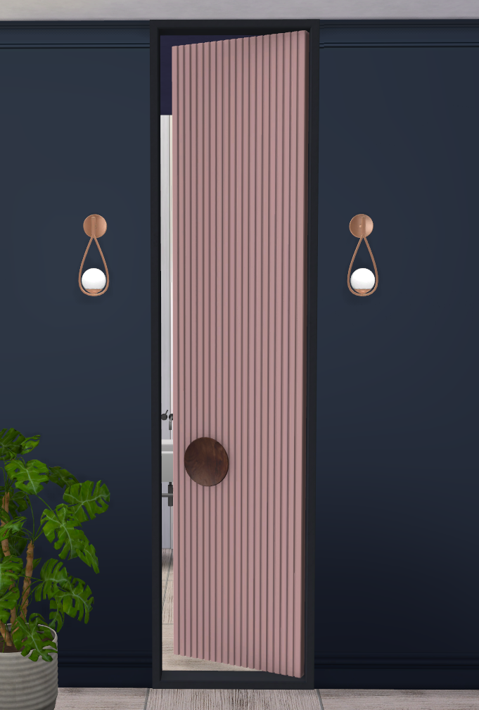 Loren Doors - The Sims 4 Build / Buy - CurseForge