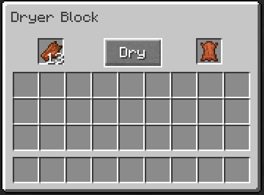 Simple Flesh to Leather - Minecraft Mods - CurseForge