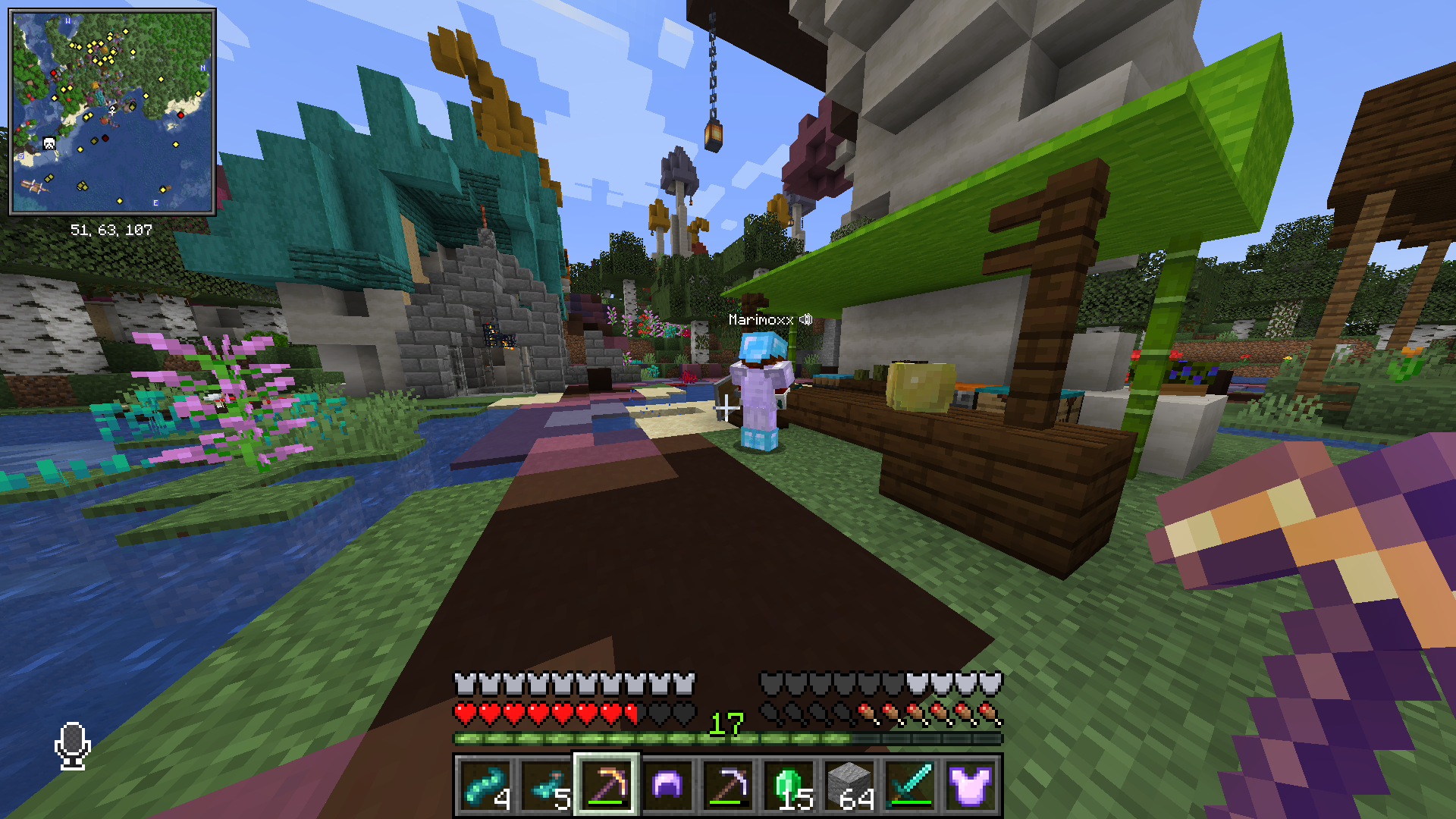 Wildcraft [FABRIC] - WMC1 - Gallery - Minecraft Modpacks - CurseForge