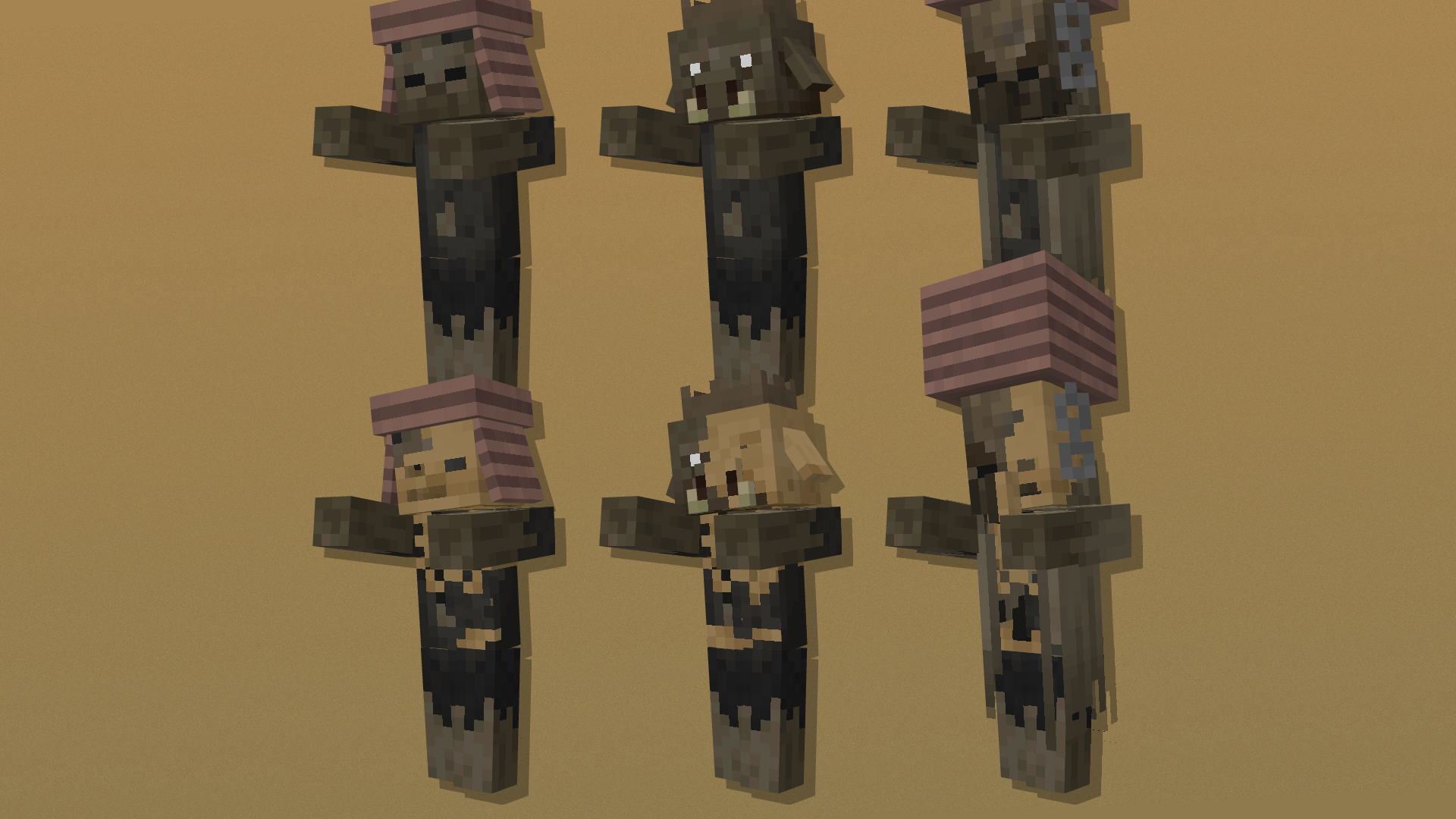 Better Zombies - Minecraft Resource Packs - CurseForge