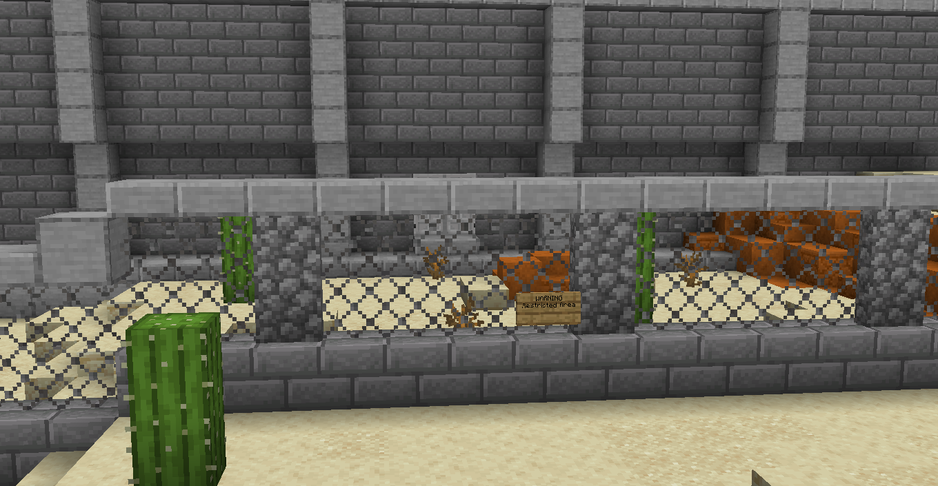 chain link fences - Gallery - Minecraft Resource Packs - CurseForge