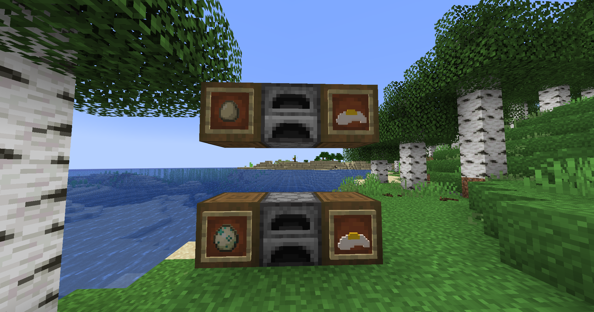 Very Basic Food - Minecraft Mods - CurseForge